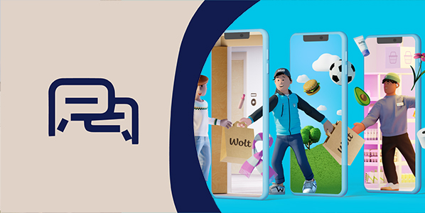 ADP ayuda a Wolt a administrar sus ambiciones de nómina global